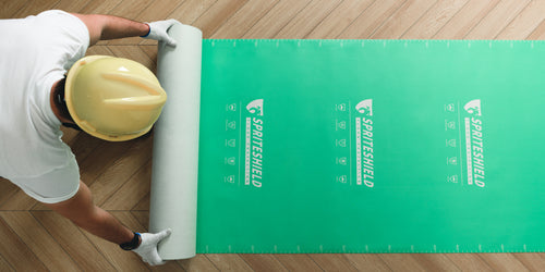 Heavy-Duty Temporary Floor Protection: Construction & Renovation