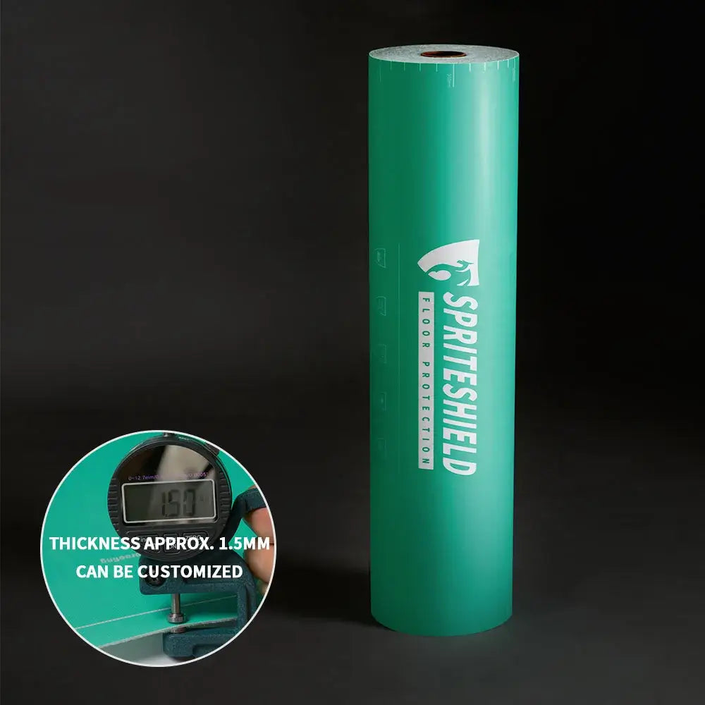 Spriteshield 300G Heavy-Duty Temporary Floor Protection