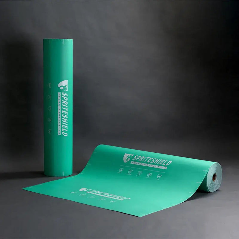 Spriteshield 300G Heavy-Duty Temporary Floor Protection