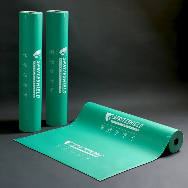 Temporary Floor Protection - Constuction, Builders, Remodeling