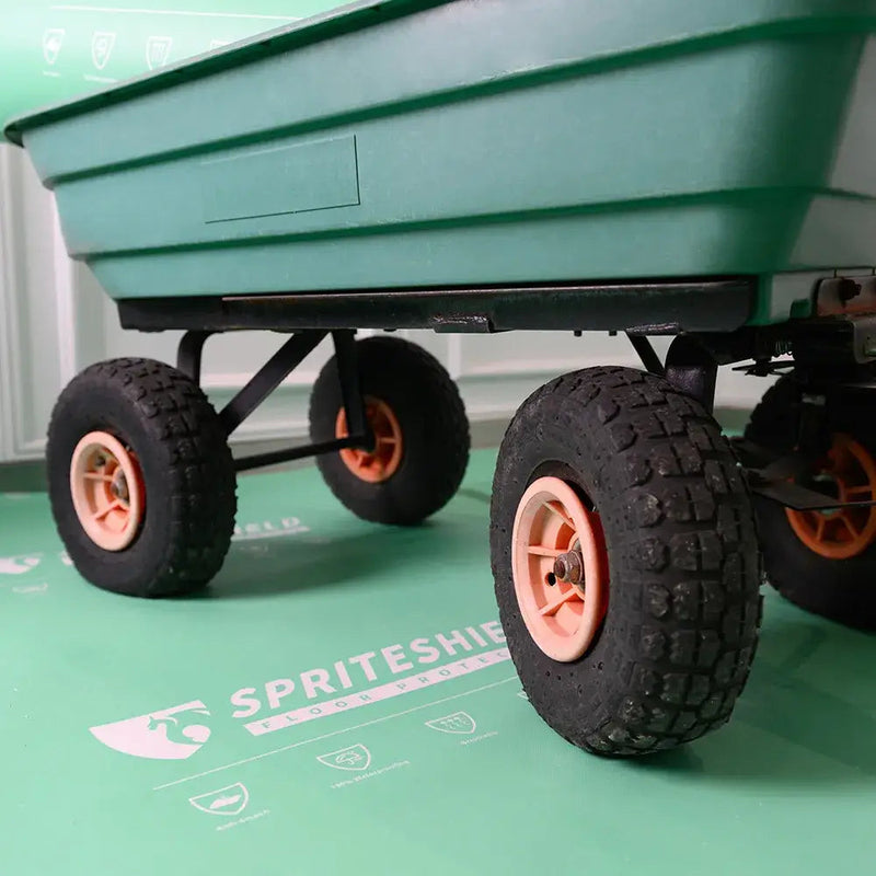 Spriteshield 300G Heavy-Duty Temporary Floor Protection